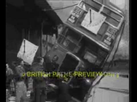 London Transport Aldenham Bus Works - YouTube