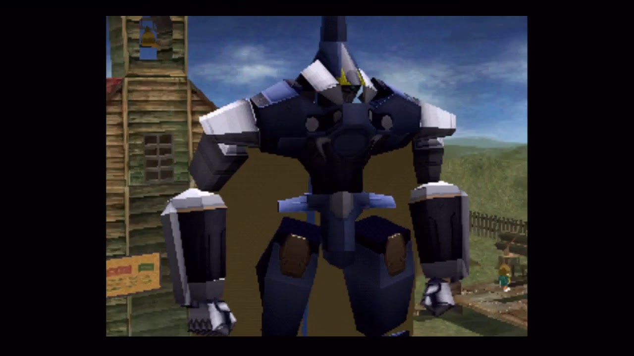 Let's Play Xenogears #051 - All Wels Ends Well - YouTube