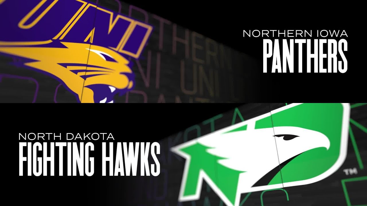 UND Football | Highlights vs. Northern Iowa | 10.19.24 - YouTube