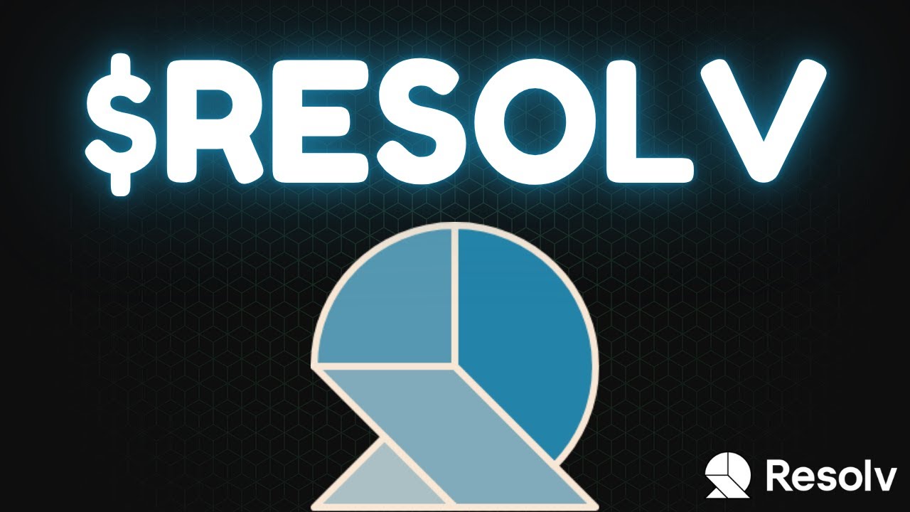 RESOLV Coin Price Prediction & Detailed Breakdown - YouTube