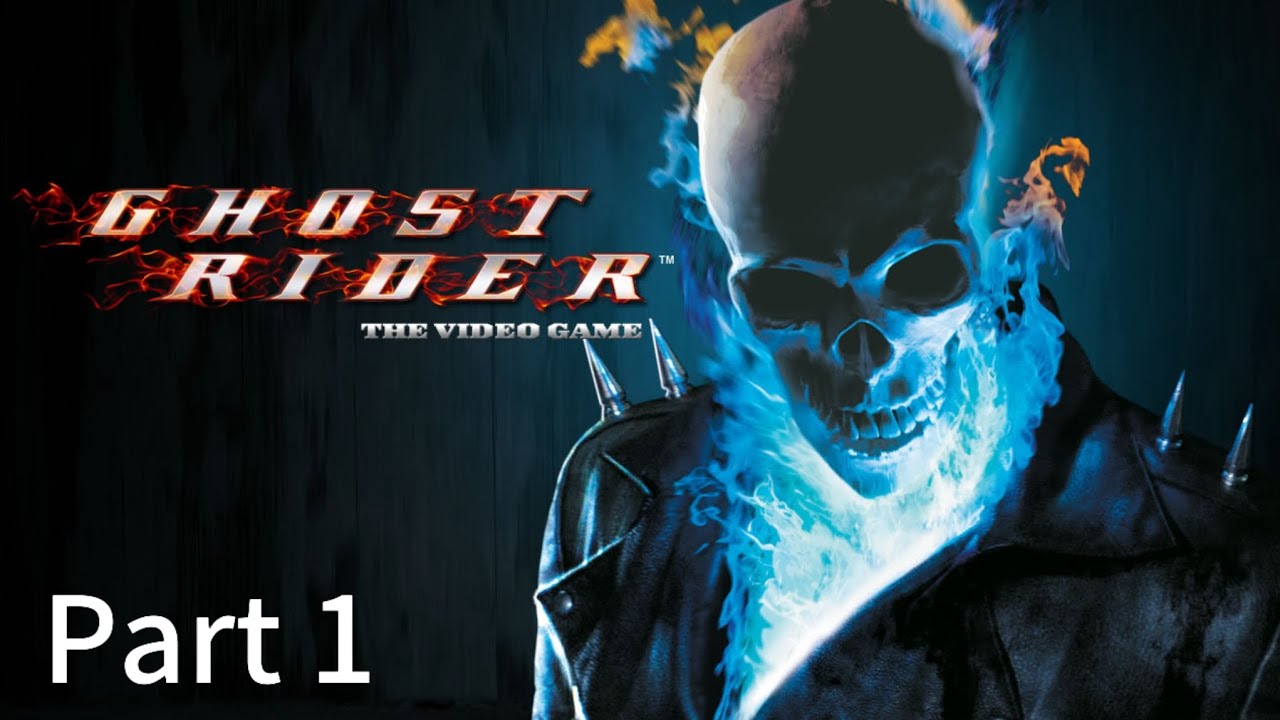 Ghost Rider (PS2) - Walkthrough Part 1 - Arrival in Hell - YouTube