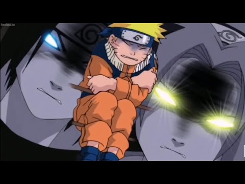 Naruto Chunin-Auswahlprüfungen Teil 1 deutsche Synchronisation