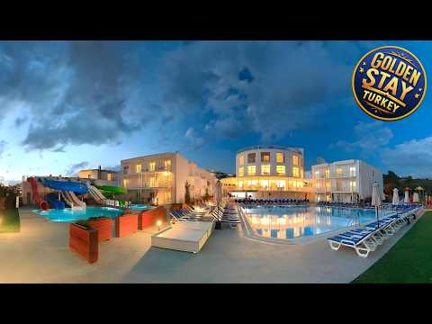 Bodrum Beach Resort | Bodrum, Turkey | Hotel Review 🏨
