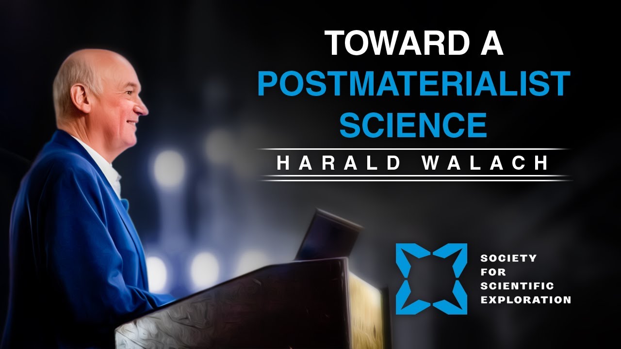 Harald Walach | Towards a Postmaterialist Science – Report of the ...