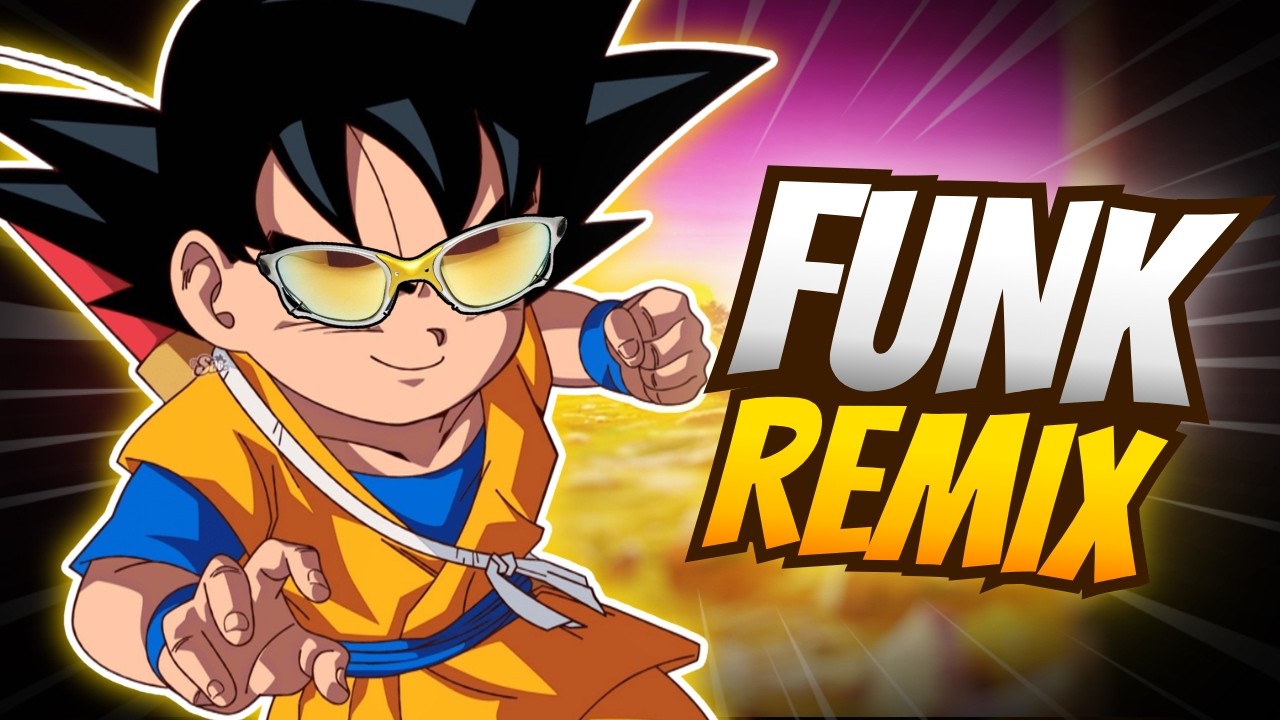 🔥 FUNK DO DRAGON BALL DAIMA - (Just Lipe FUNK REMIX) - YouTube
