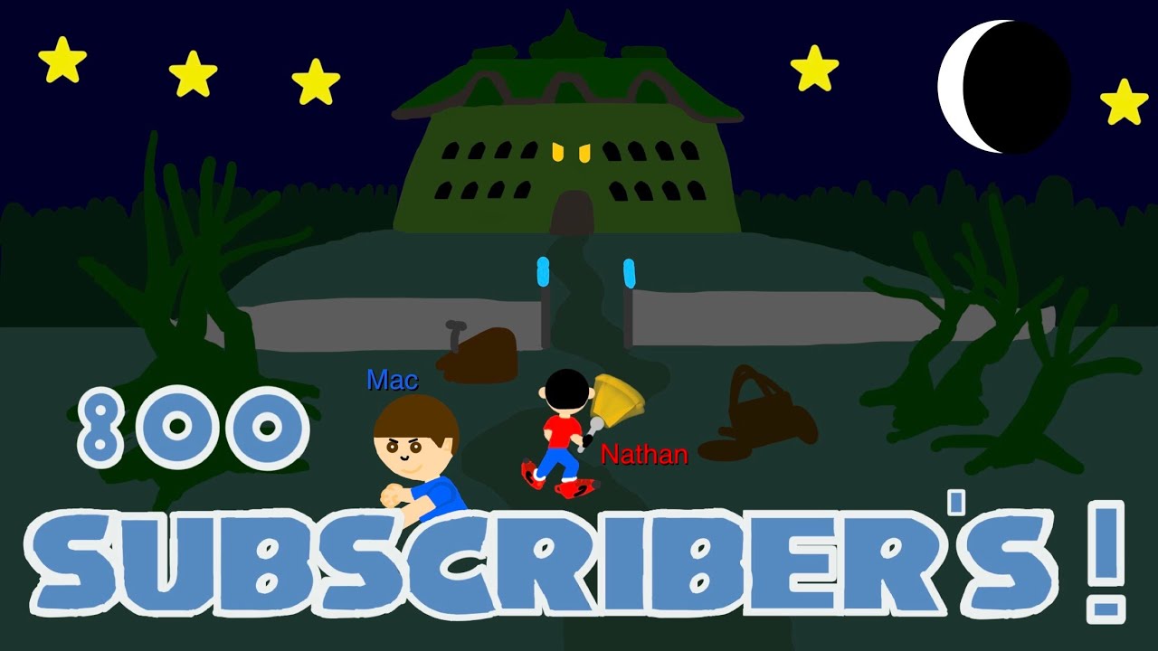 800 Subscribers Special! - YouTube