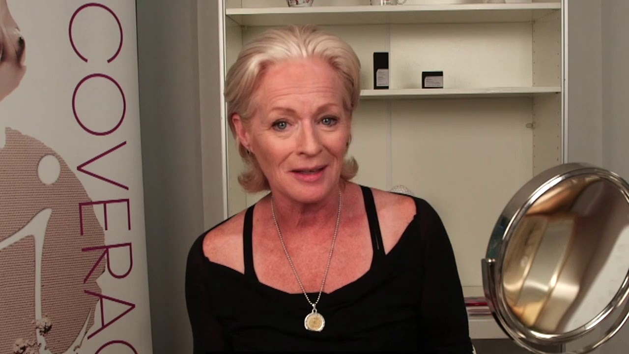 Lipstick and Blush | How to Apply Makeup for Older Women | Part 9 - YouTube