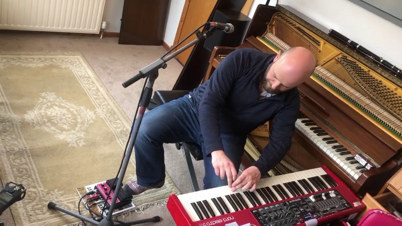 The Whirlpool by Hamish Napier - Looping - YouTube