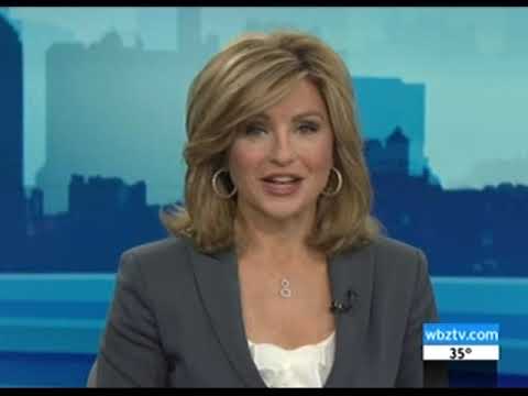 WBZ-TV 12pm News, February 9, 2010 - YouTube