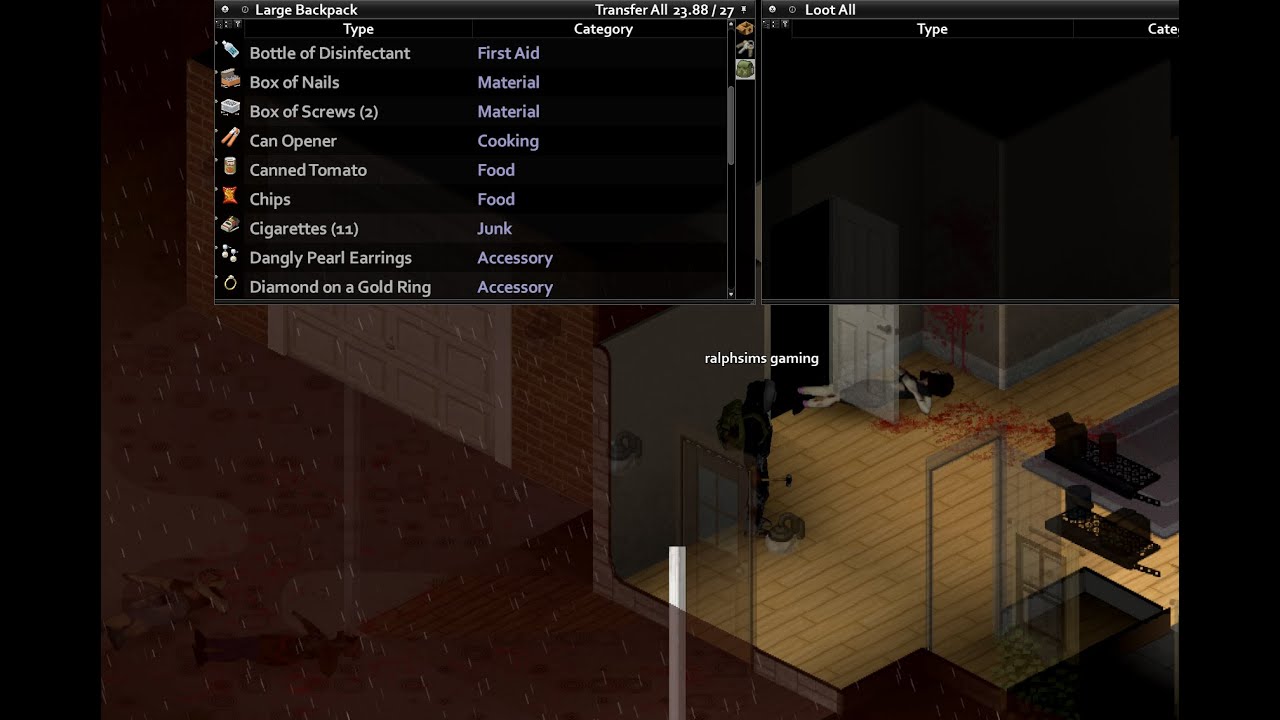 PROJECT ZOMBOID NEW MULTIPLAYER - YouTube