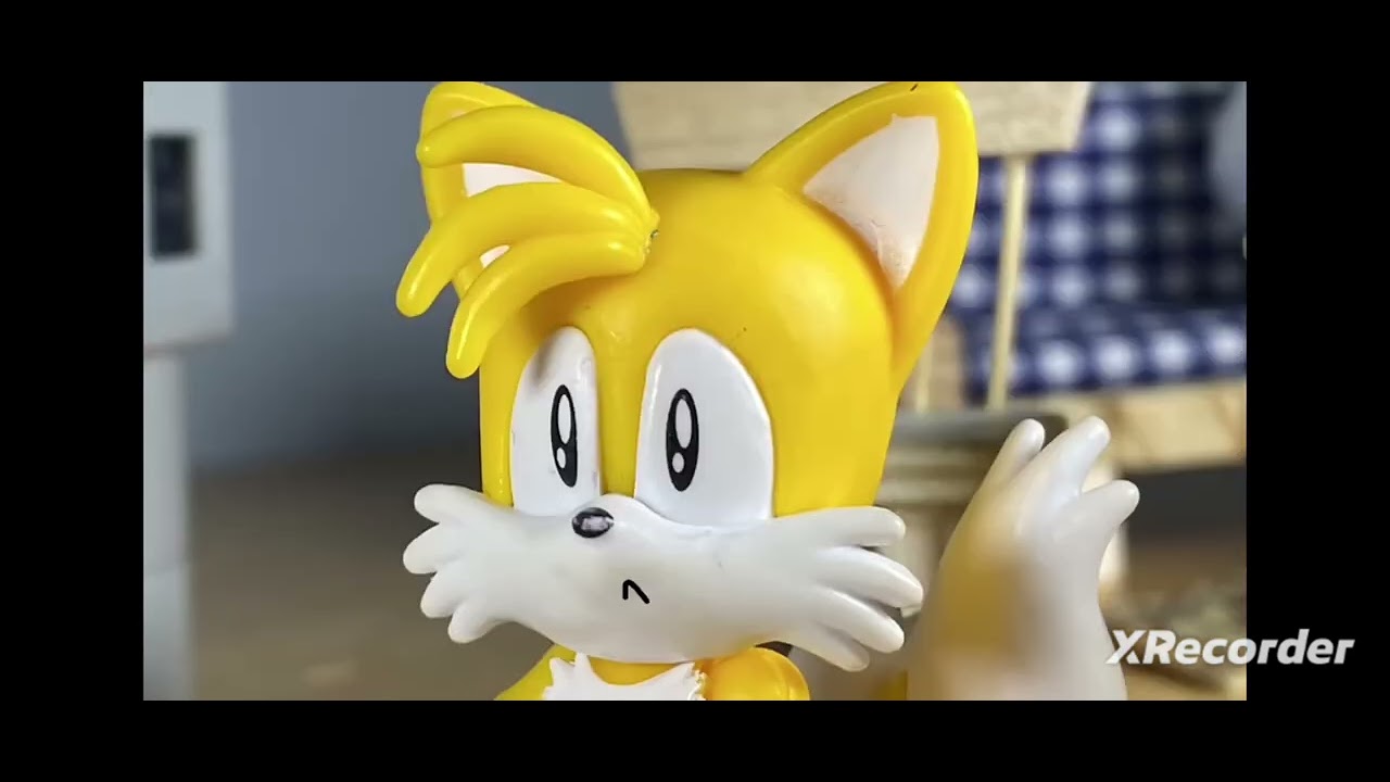 Sonic David Tails Yousef Hossain 150 - YouTube