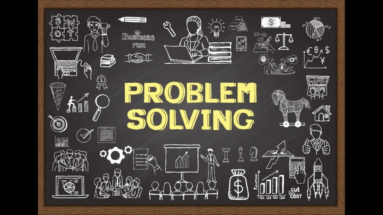 Problem Solving in Business - YouTube