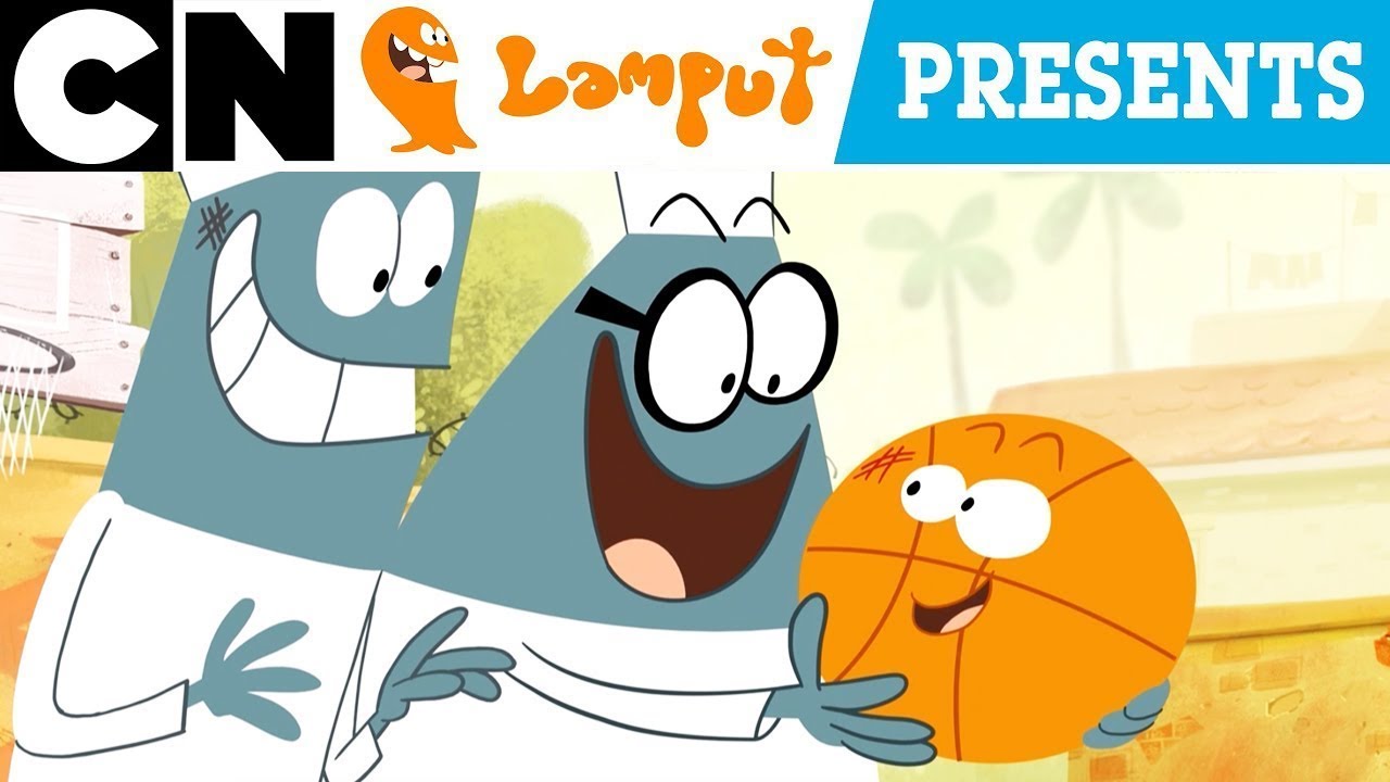 Lamput Presents _ The Cartoon Network Show _ EP 26 - YouTube
