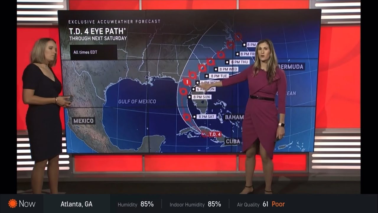 Melissa Constanzer and Ariella Scalese August 3, 2024 - YouTube