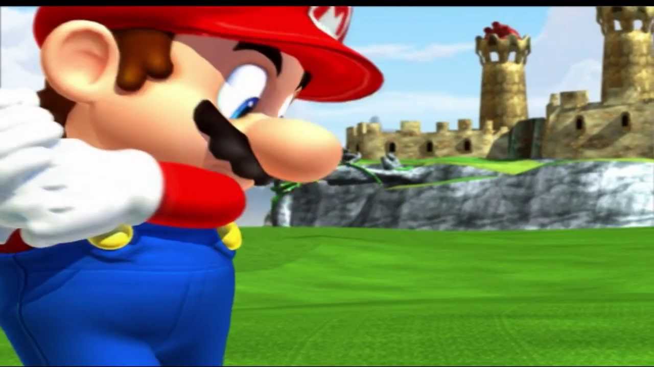 Intro Mario Golf Toadstool Tour [HD] - YouTube