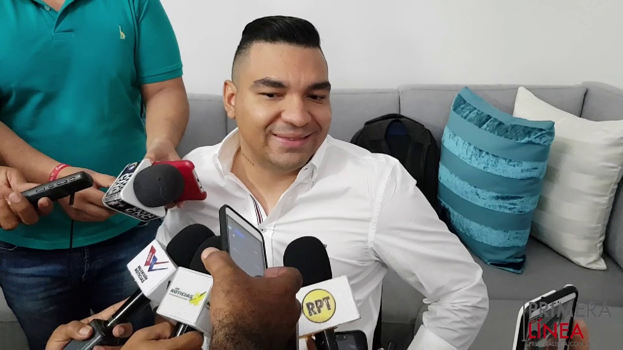 Elkin Javier López Torres: “Soy un empresario y estoy generando empleo ...