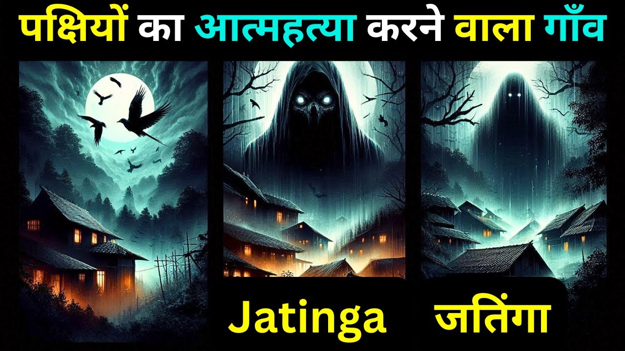 Jatinga Valley | जतिंगा | Hindi Kahani | Horror Story | Hindi Stories ...