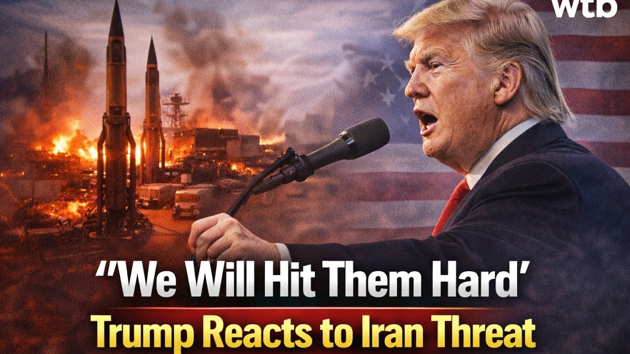 Trump Warns Iran: ‘We’ll Hit Them Harder Than Ever’ — Over 500 Killed ...