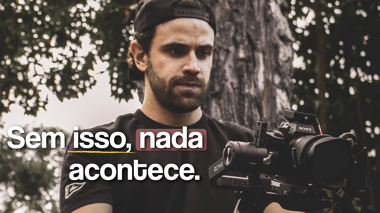 As 3 MAIORES FERRAMENTAS de um FILMMAKER / VIDEOMAKER - YouTube