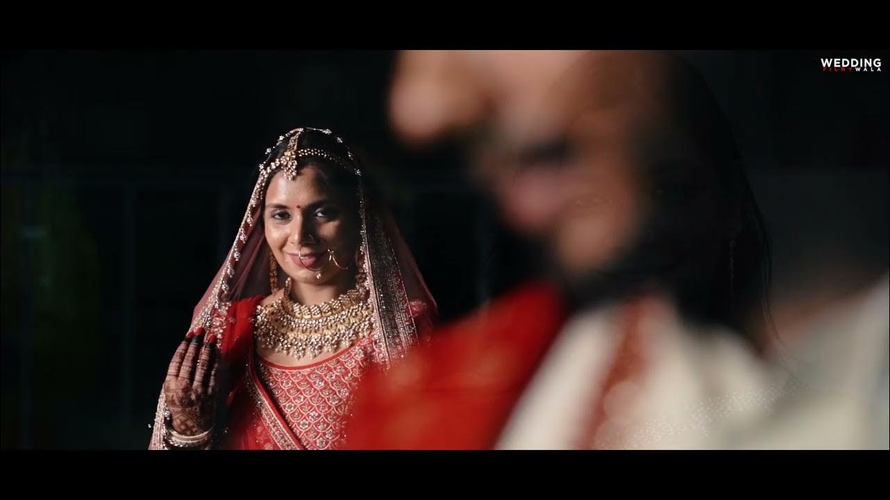 SAME DAY EDIT WEDDING TEASER 2024 | SALIL + SHAGUN | | SHUBHAM ♥ ANKITA | WEDDINGFILMYWALA - YouTube
