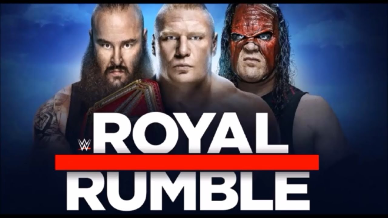 WWE ROYAL RUMBLE 2018 RESULTS - YouTube