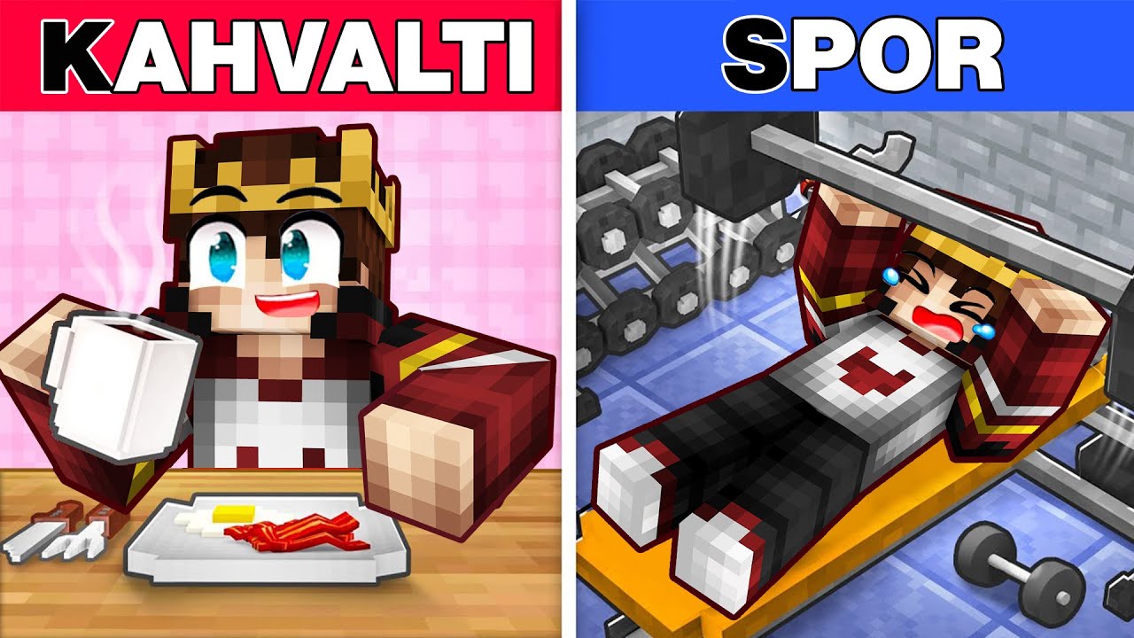 BAYDOKTOR VS MİNECRAFT #774 - YouTube