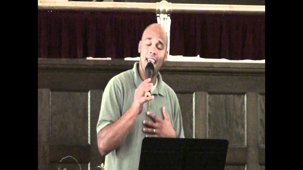 Josiah Wade - "I Need To Be Still" - YouTube