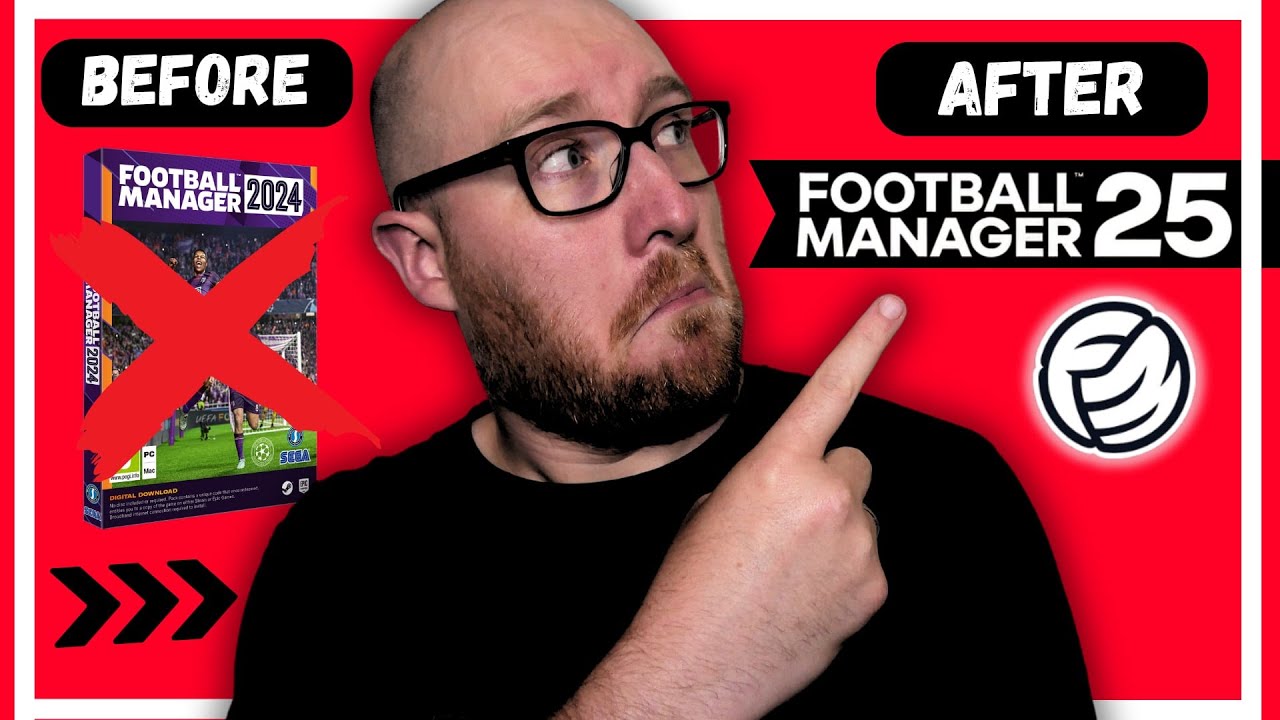 HOW TO PLAY FOOTBALL MANAGER 25 ON FM24! - YouTube