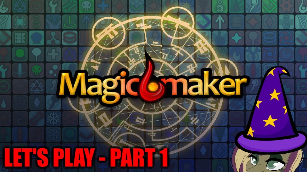 Magicmaker - Lets Play Part 1 - YouTube