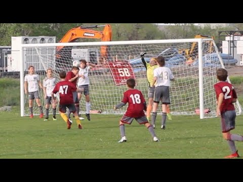 5 20 23 Rock Cup Rapids vs Boulder Premier Steel - YouTube