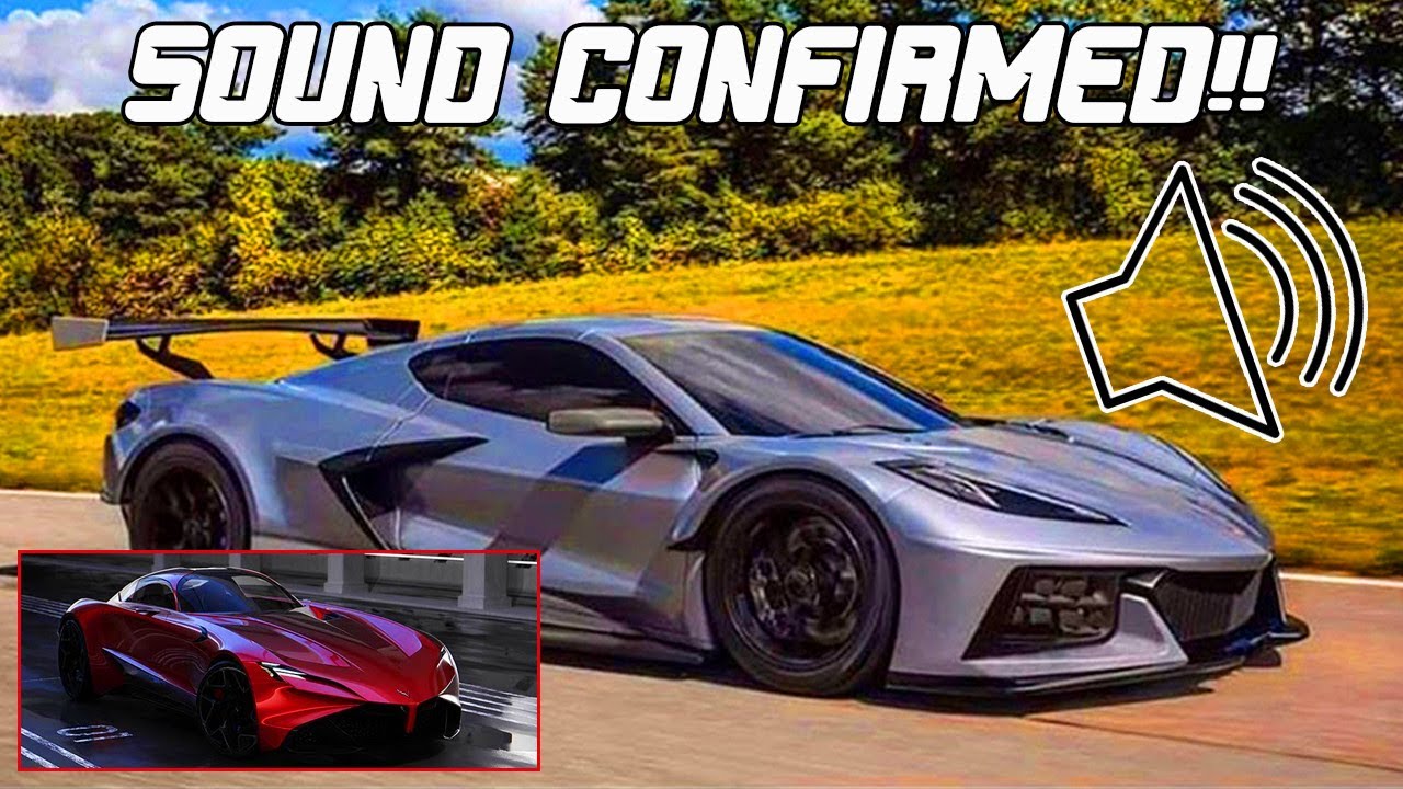 Corvette EV Sounds confirmed by GM sound Development Engineer! (what ...