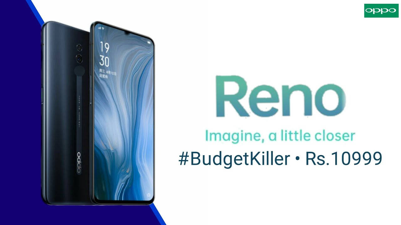 Oppo Reno Lite OFFICIAL - Specs, Launch Date & Price | Budget Surprise ...