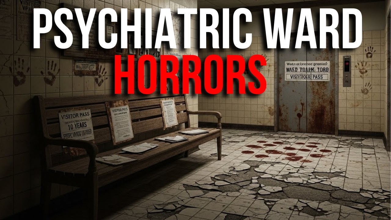 15 Disturbing Psychiatric Ward Security Guard Horror Stories That Will ...