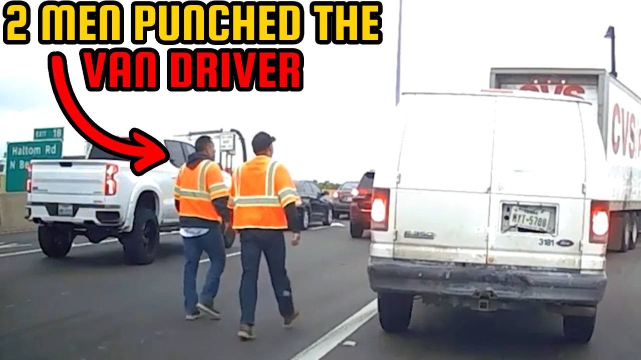BAD DRIVERS COMPILATION, IDIOTS IN CARS, ROAD RAGE, DRIVING FAILS ...