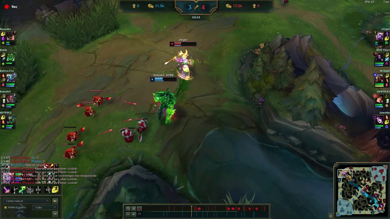 Soraka Pre Montage - YouTube