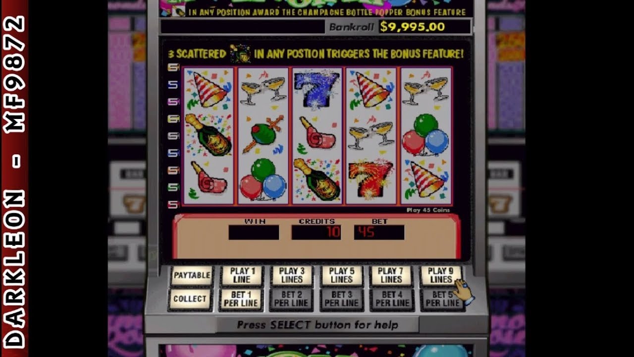 PlayStation - Slots (2003) - YouTube