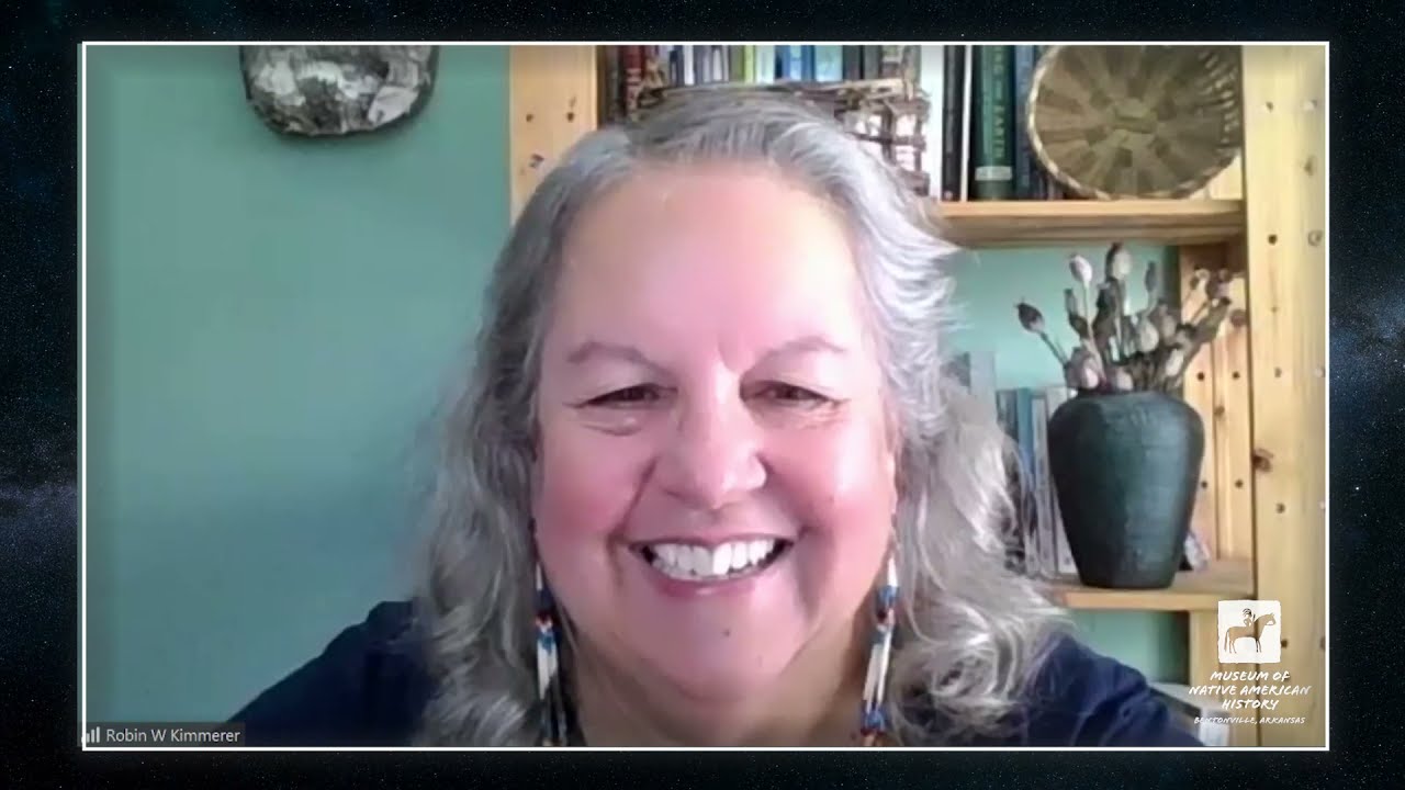 A Conversation with Robin Kimmerer Braiding Sweetgrass & Indigenuity ...