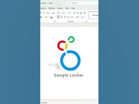 Google Locker 😱#tranding #shorts #viral #google #technews#logodesign # ...