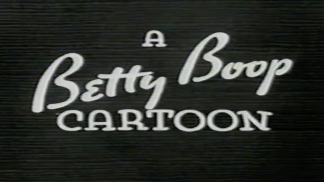 Betty Boop in Betty in Blunderland (1991) — 5 Cartoons [VHS Rip ...