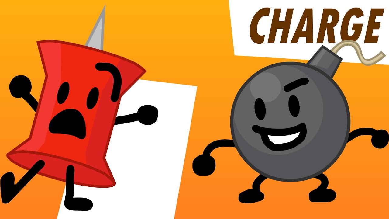 BFDI:TPOT 7: Dragon Tamer's Dilemma - YouTube