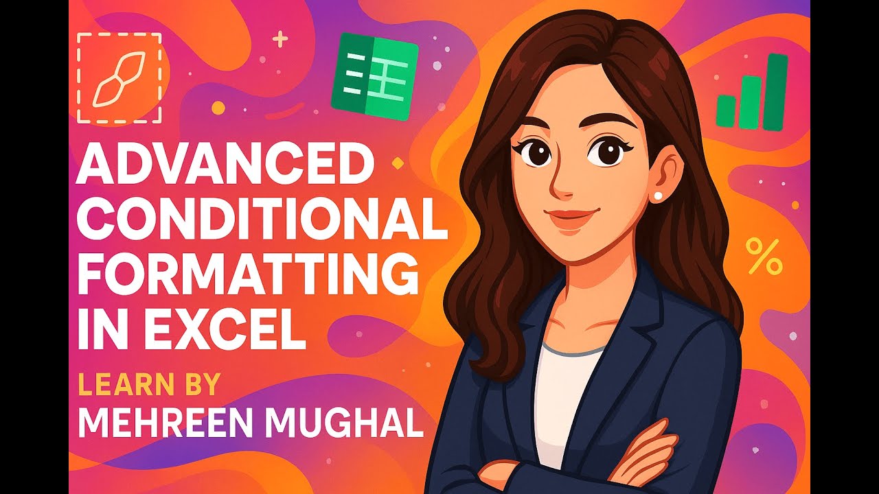 Advanced Conditional Formatting in Excel | Conditional Formatting in ...
