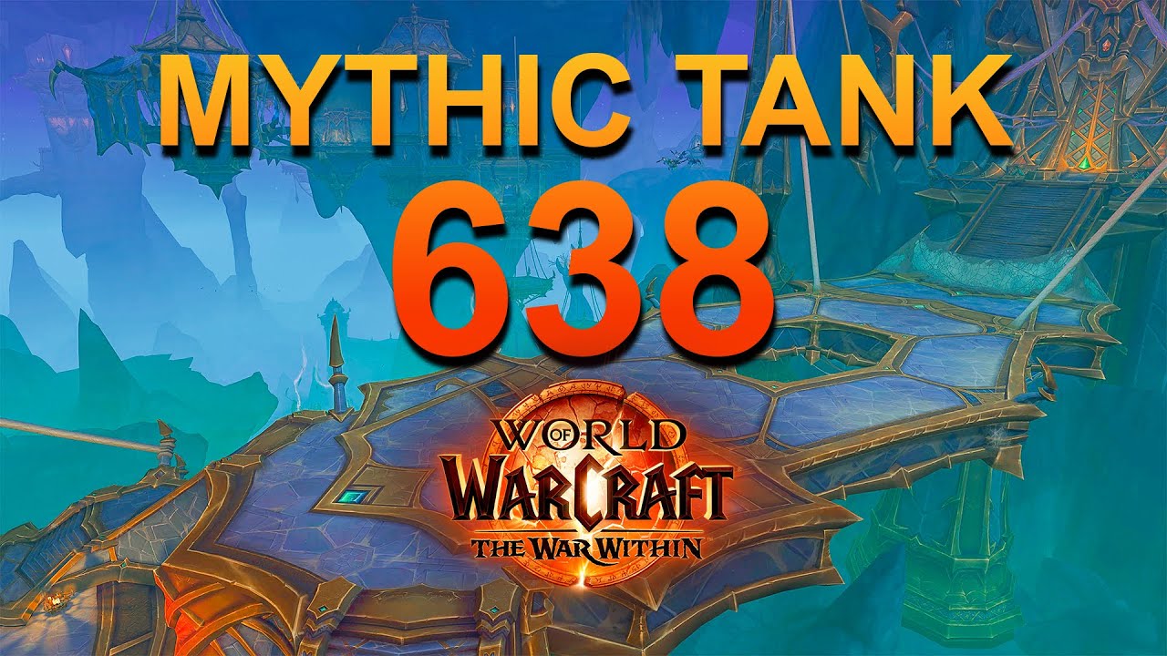 🔴 638 TANK -11.1 PRE-PATCH RIGHT NOW - TANKS BE TANKS - YouTube