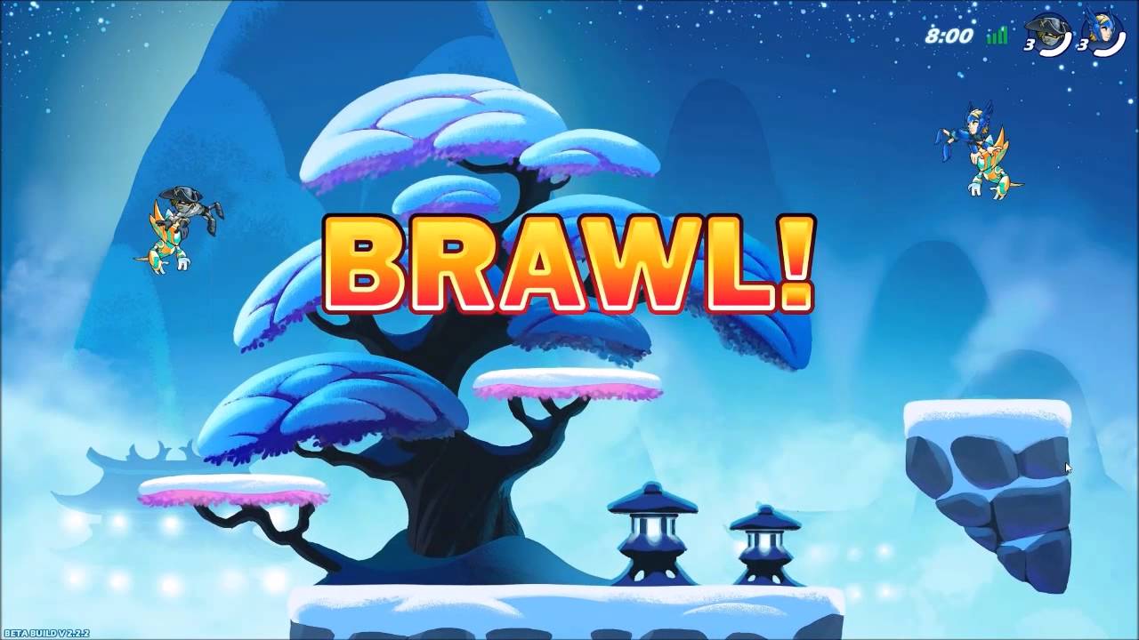 Christmas Countdown Day 3 - Brawlhalla - YouTube