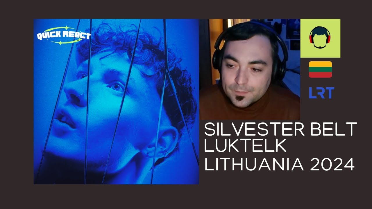 Apunta al top-10 | Silvester Belt - Luktelk (Reaction) | Lithuania ...
