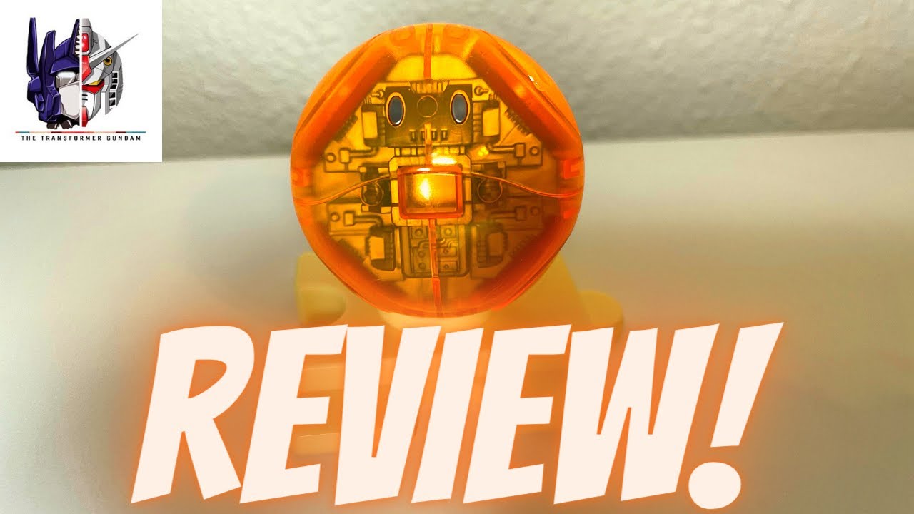 Haropla! Shooting Orange [Clear Color] (GameStop Exclusive) - YouTube