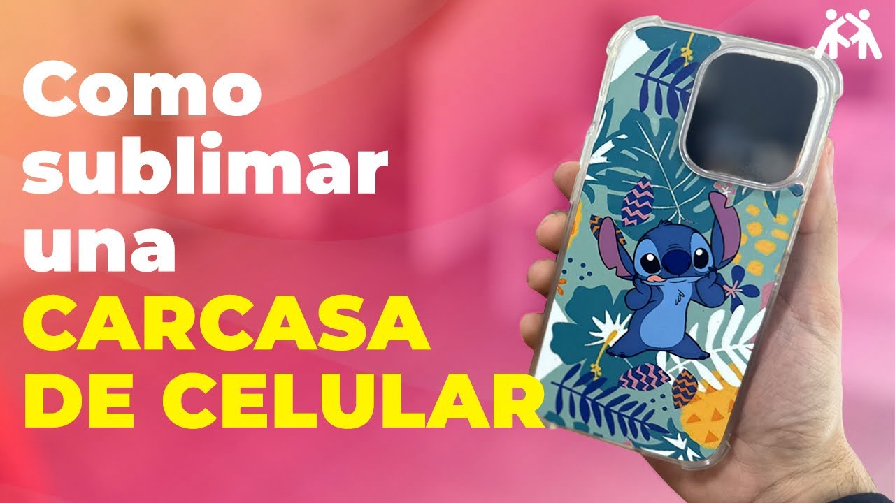 GUIA COMPLETA PASO A PASO DE COMO HACER UNA CARCASA PERSONALIZADA - YouTube
