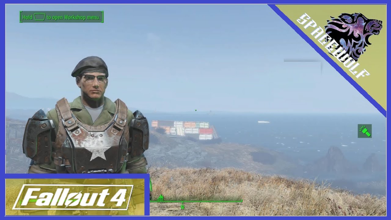 Designing the Spectacle Island Base! [E64] | Fallout 4! - YouTube