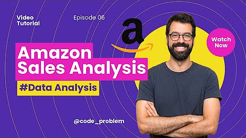 Amazon sales data analysis - YouTube