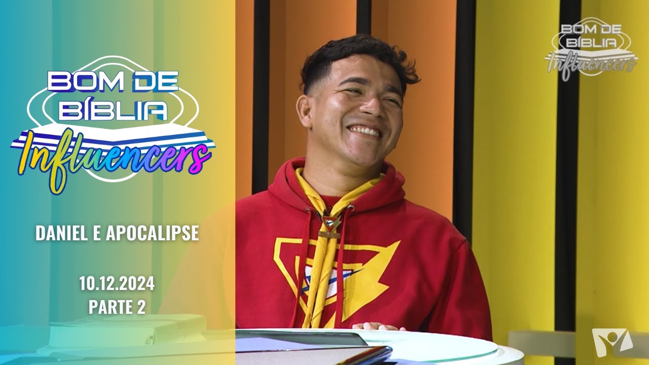 Bom de Bíblia INFLUENCERS I Semana 6 I Envelope premiado - YouTube