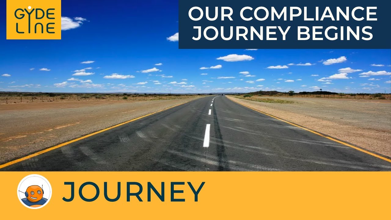 Our Compliance Journey - 001 Introduction - YouTube